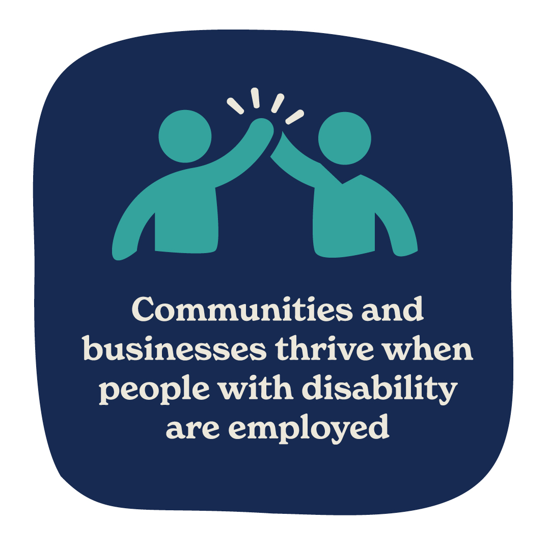 Disability Employment Strategy | Department of Social Services