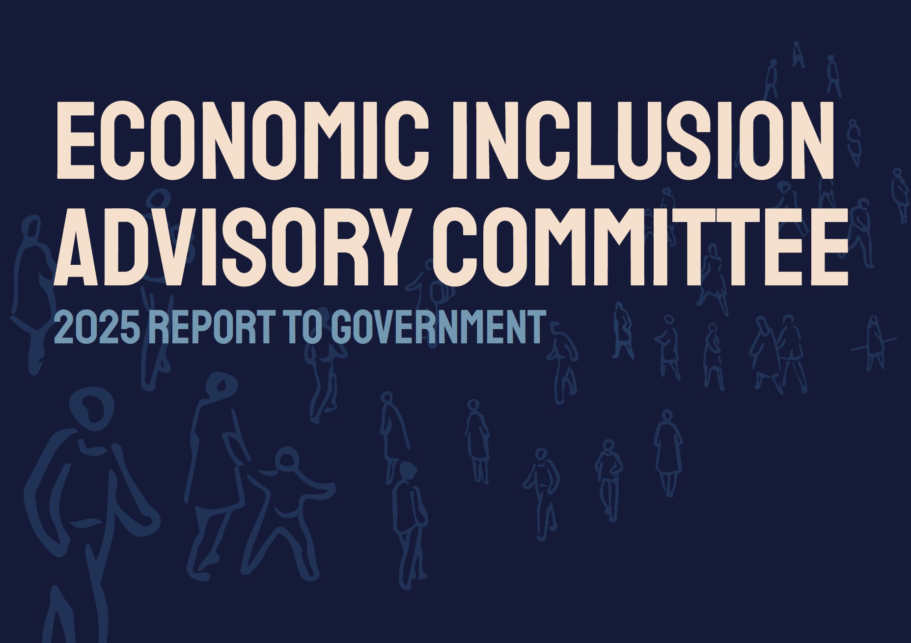 Economic Inclusion Advisory Committee 2025 report | Department of ...