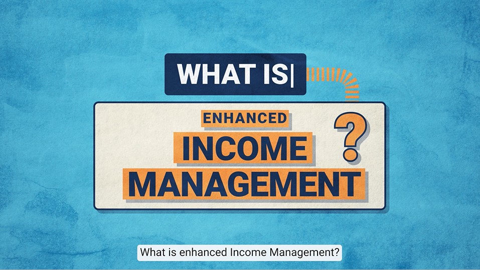 What is enhanced Income Management | Department of Social Services