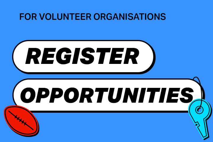 Discover a volunteering opportunity near you - volunteering.gov.au