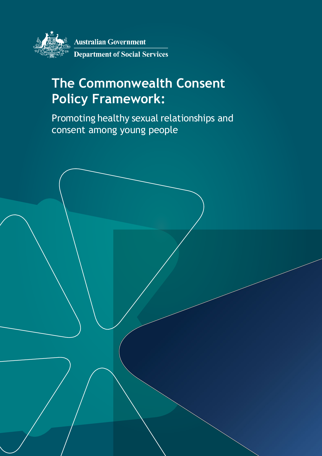 The Commonwealth Consent Policy Framework | Department of Social Services