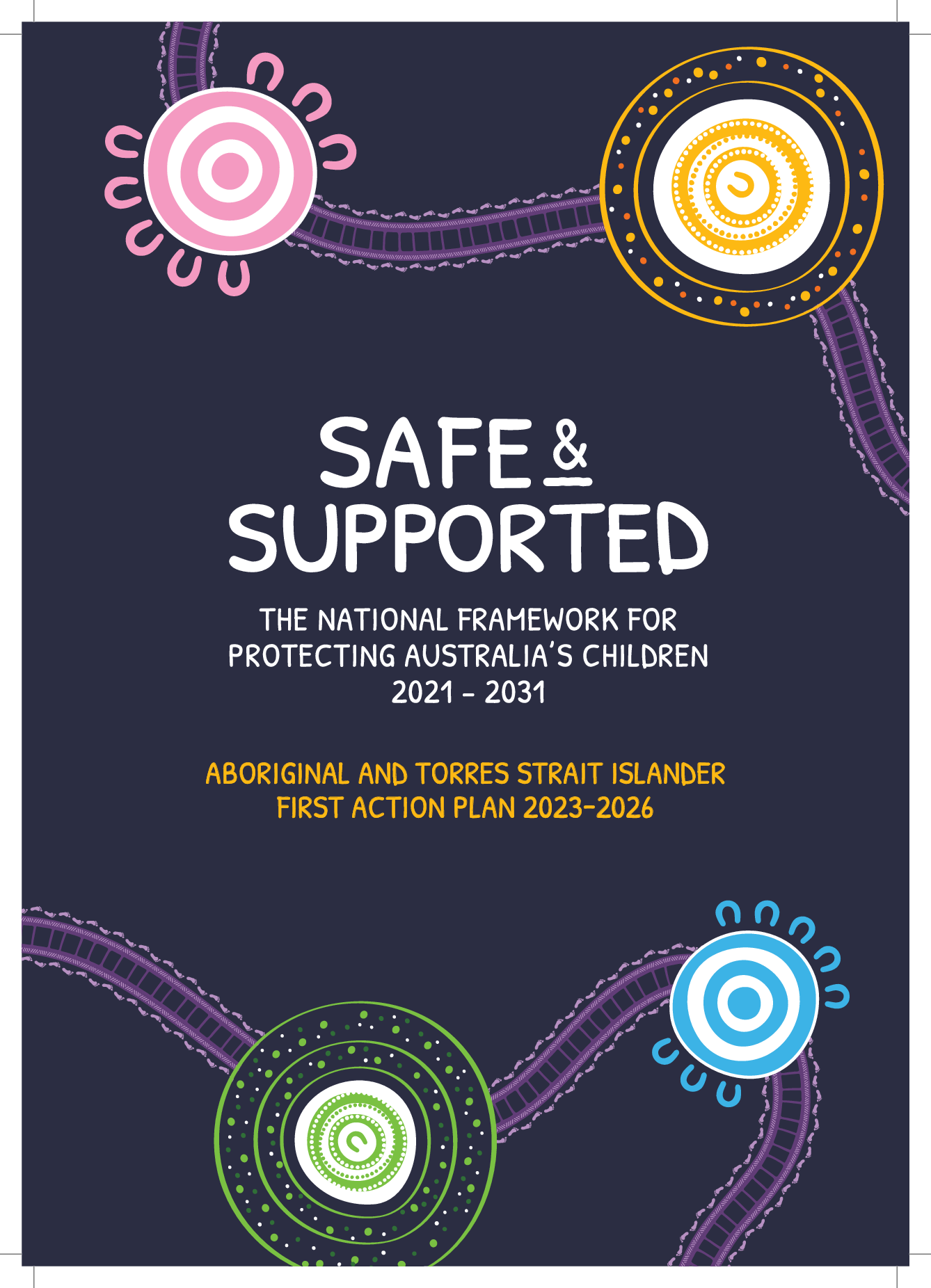Safe and Supported: Aboriginal and Torres Strait Islander First Action ...
