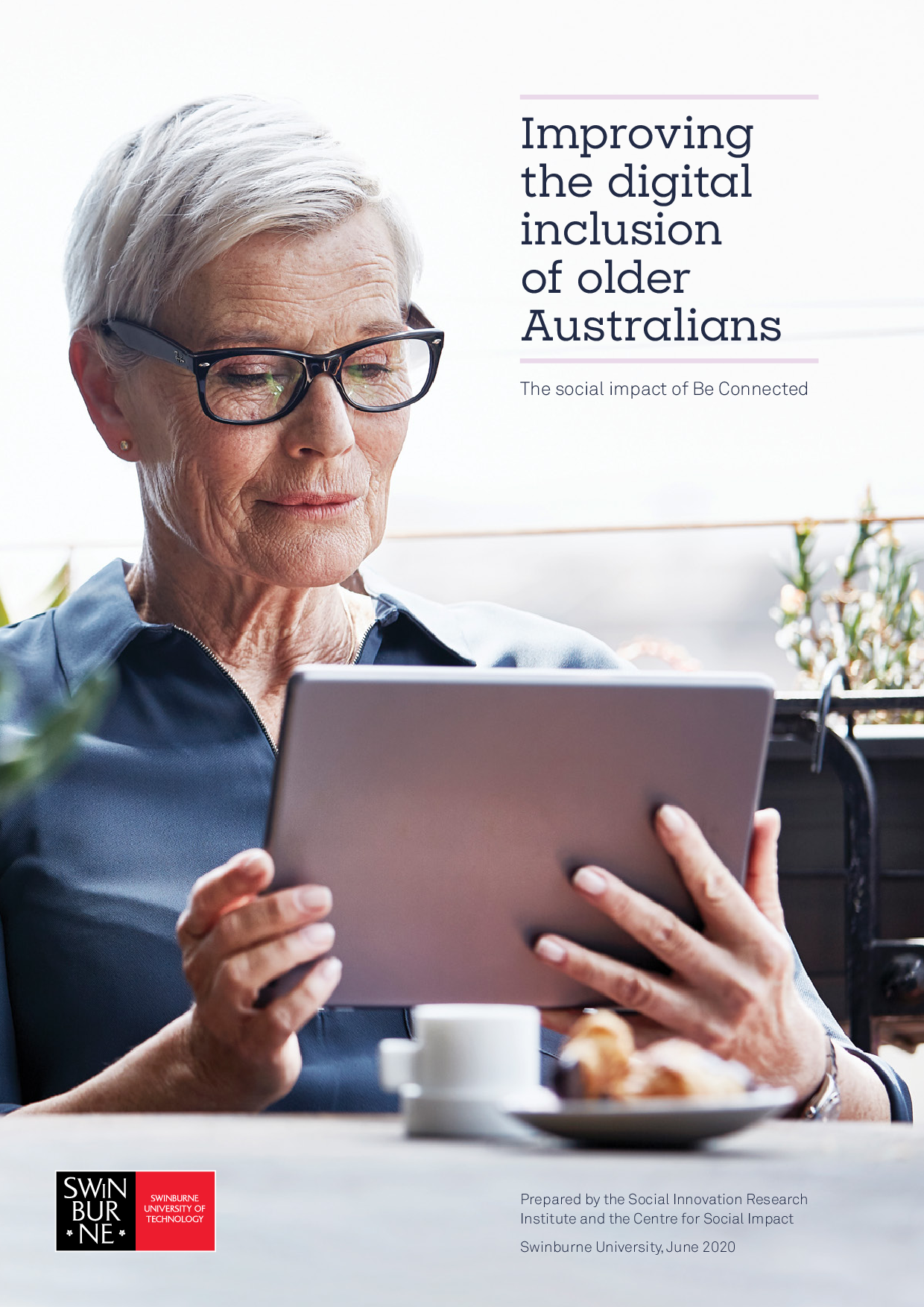 Evaluation of Be Connected | Department of Social Services